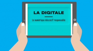 La Digitale – MaProfBranchee